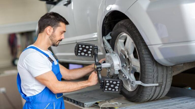 How Long Does A Tire Alignment Take?