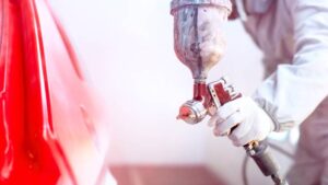 How Long Does Car Paint Take To Dry? - Average Time