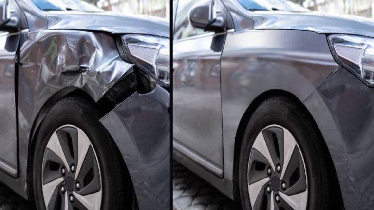 How Long Does Collision Repair Take? - What You Can Expect