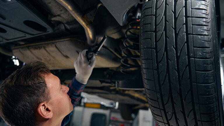 How To Lower Car Suspension | Status Automotive & Collision